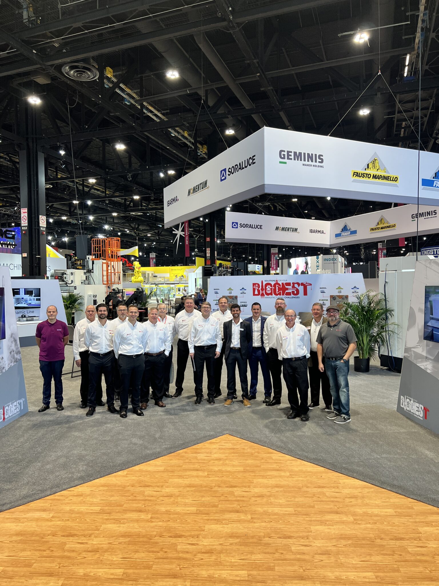 About SMT - Select Machining Technologies