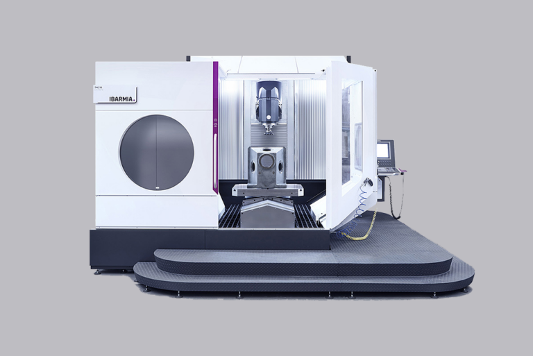 Ibarmia - Select Machining Technologies