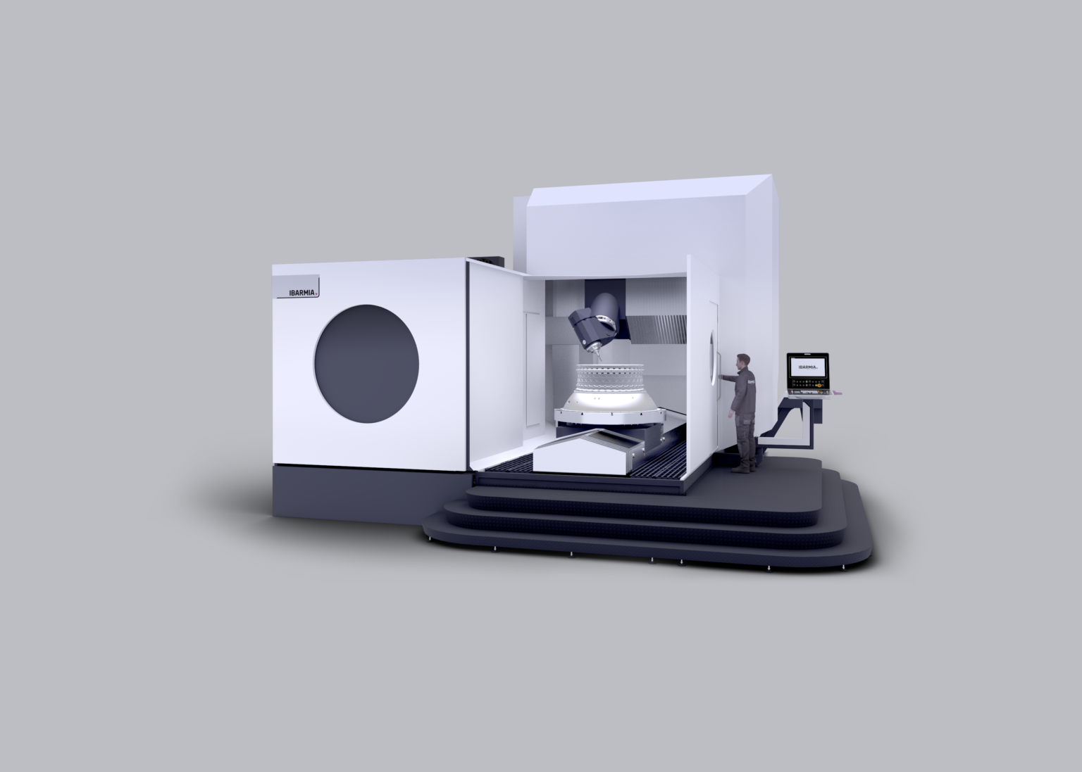 Ibarmia - Select Machining Technologies