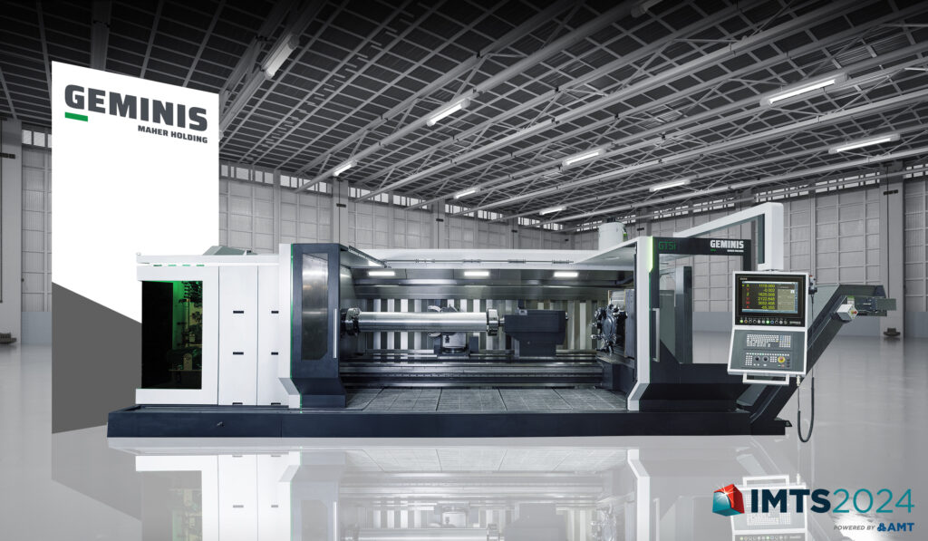 Geminis - Select Machining Technologies