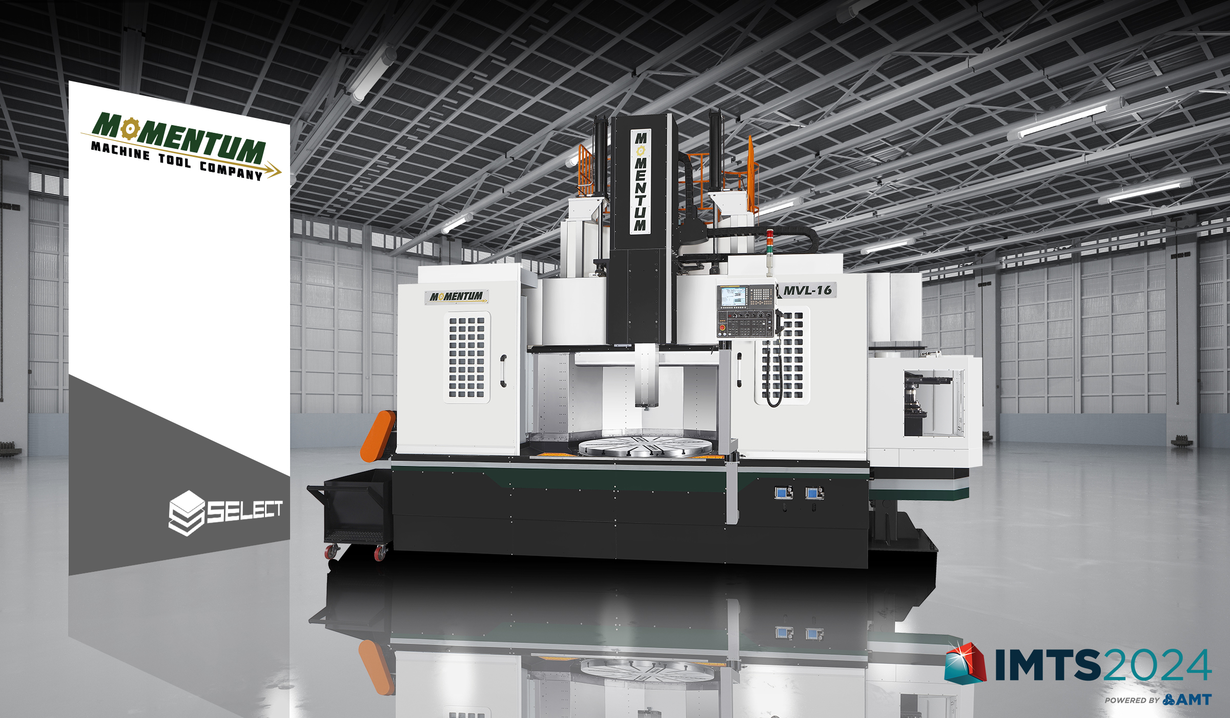 Momentum - Select Machining Technologies