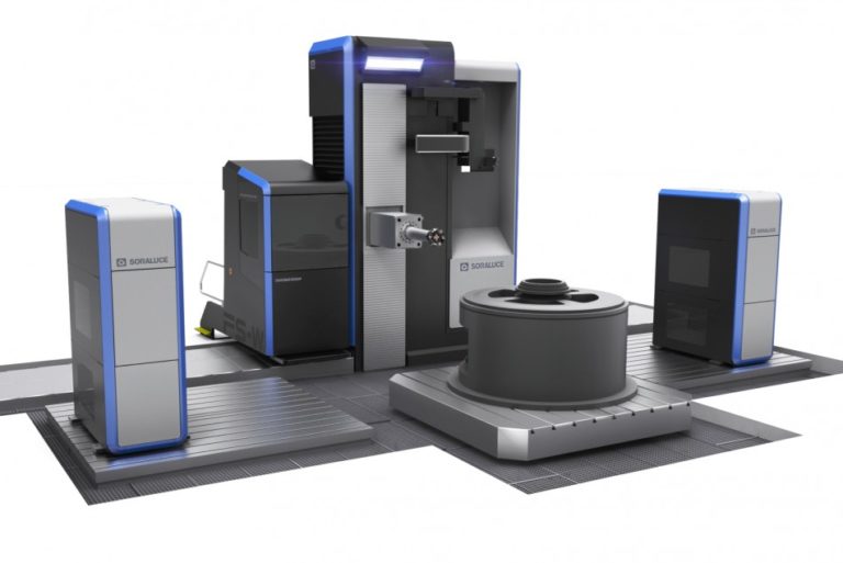Soraluce - Select Machining Technologies